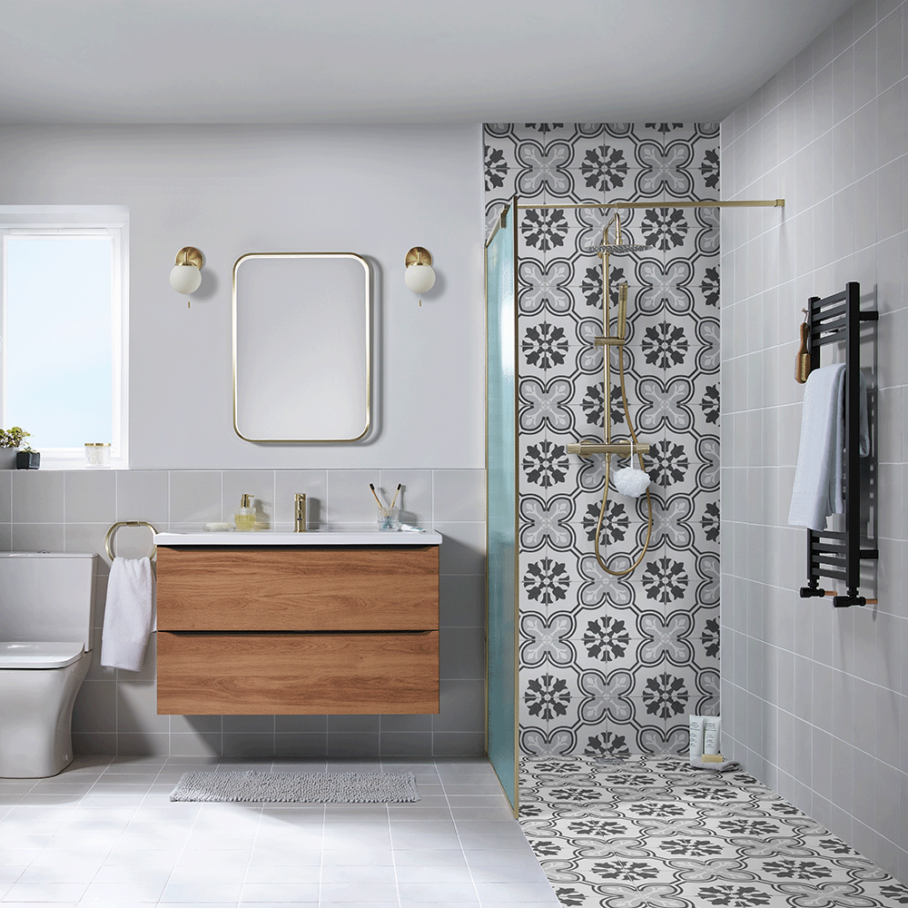 Thetford Toilets and Bathroom at B&Q