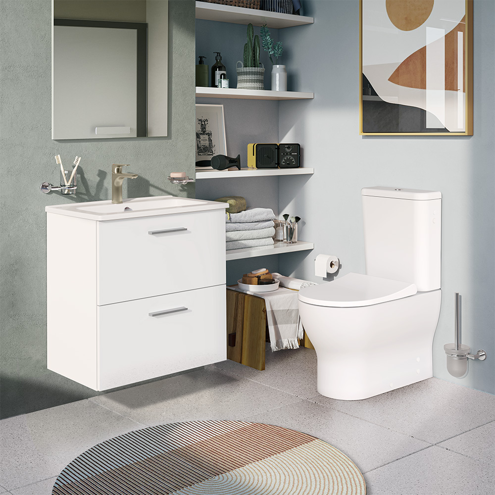 GravaHaus Toilets and Bathroom at B&Q