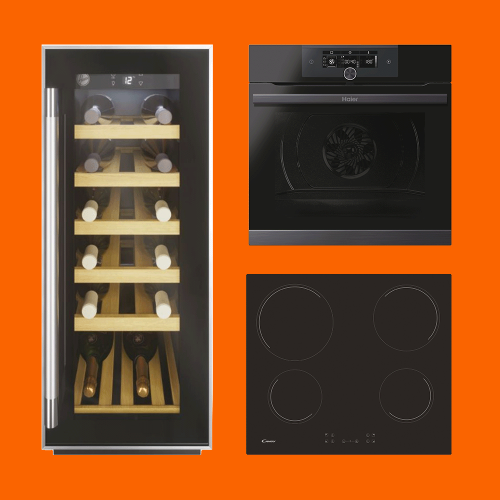Culina Cooker Hoods and Cooking Appliances at B&Q