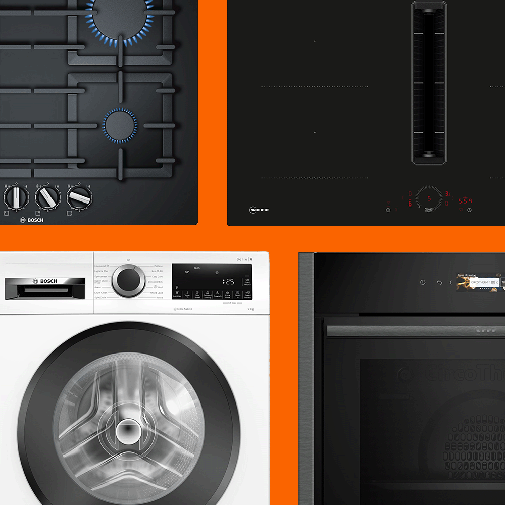 NEFF Ovens and Cooking Appliances at B&Q