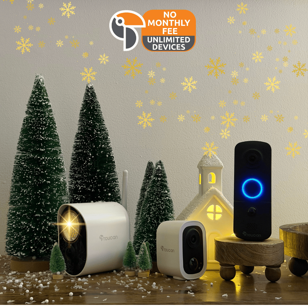 Security Cameras and CCTV Cameras at B&Q