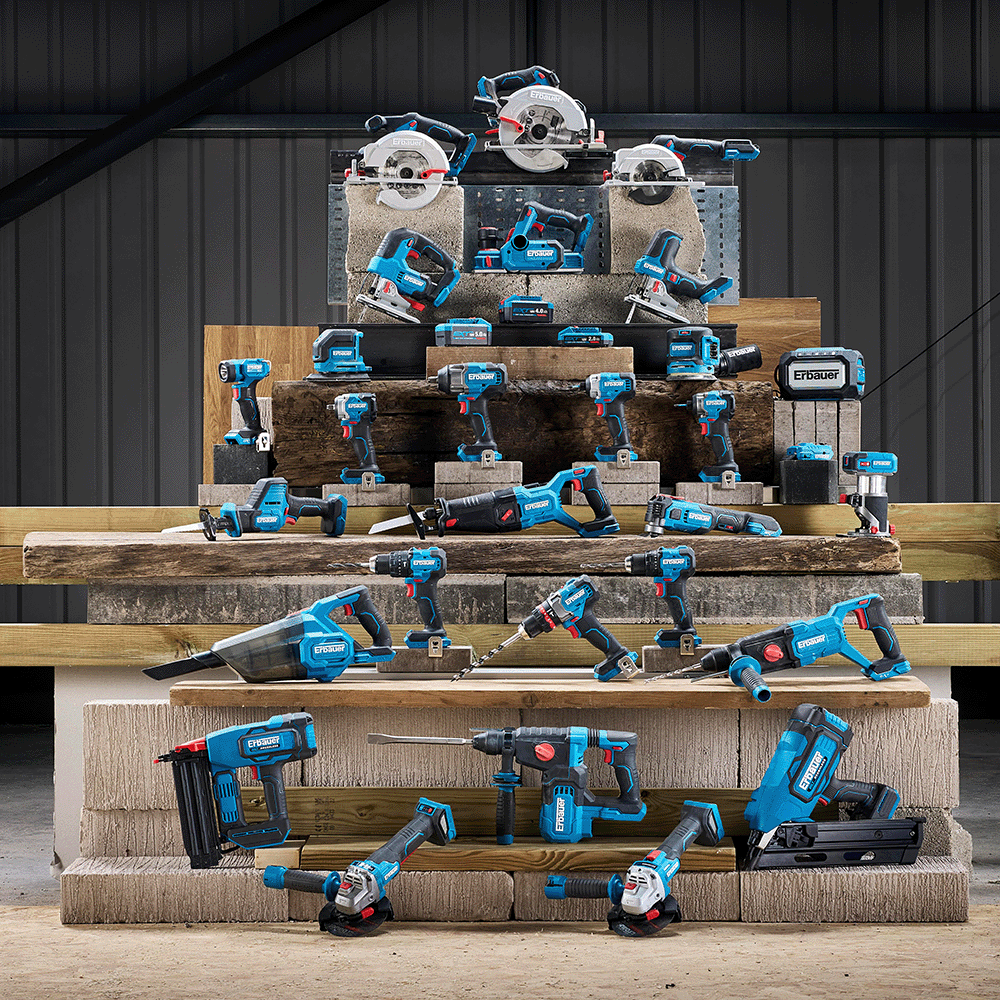 TRADETIDY Tool Storage and Tools & Equipment at B&Q