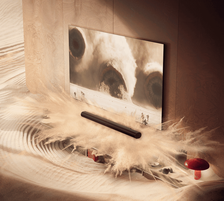 Soundbars | Home Cinema Systems | John Lewis & Partners