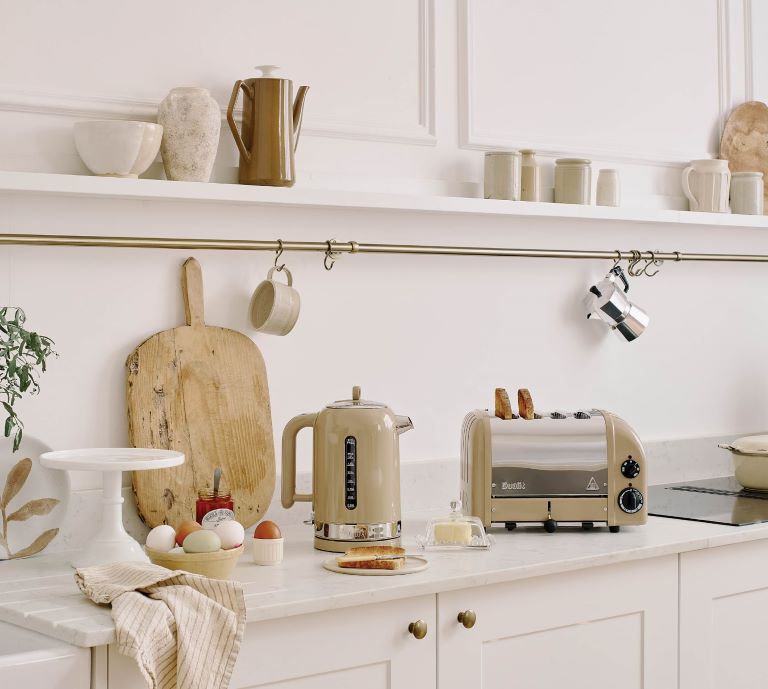 Toasters | Dualit, Breville, DeLonghi Toasters | John Lewis & Partners